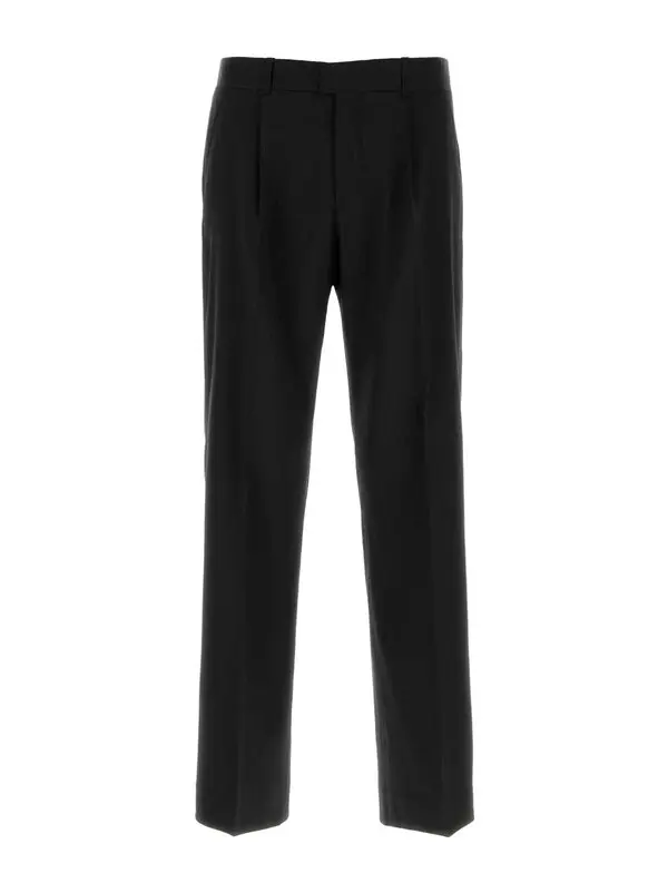 Our Legacy Wool Trousers - Black