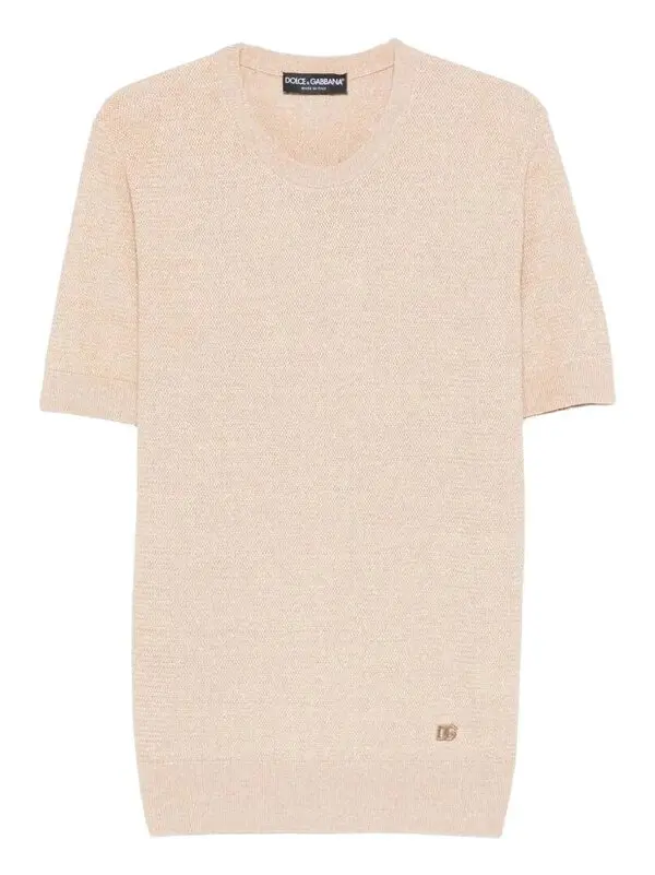 Dolce & Gabbana Crewneck Sweater - Multicolor