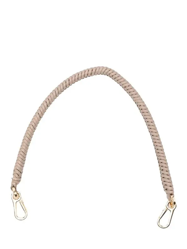 Loewe Braided Leather Strap - Multicolor