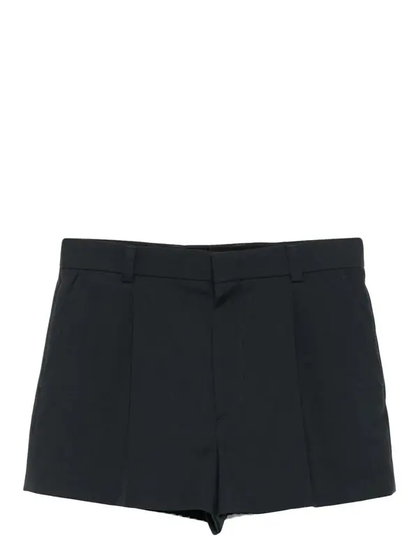 Gucci Wool Tailored Shorts - Multicolor