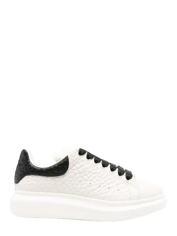 Alexander McQueen Low-top Trainers - White
