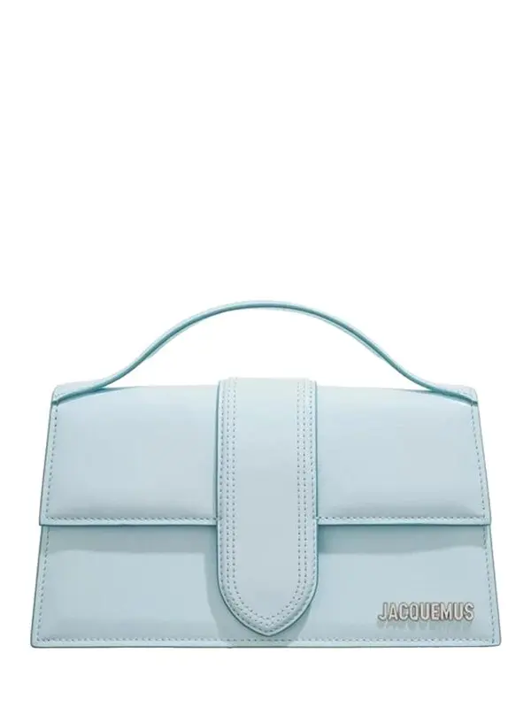 Jacquemus Le Grand Bambino Bag - Blue