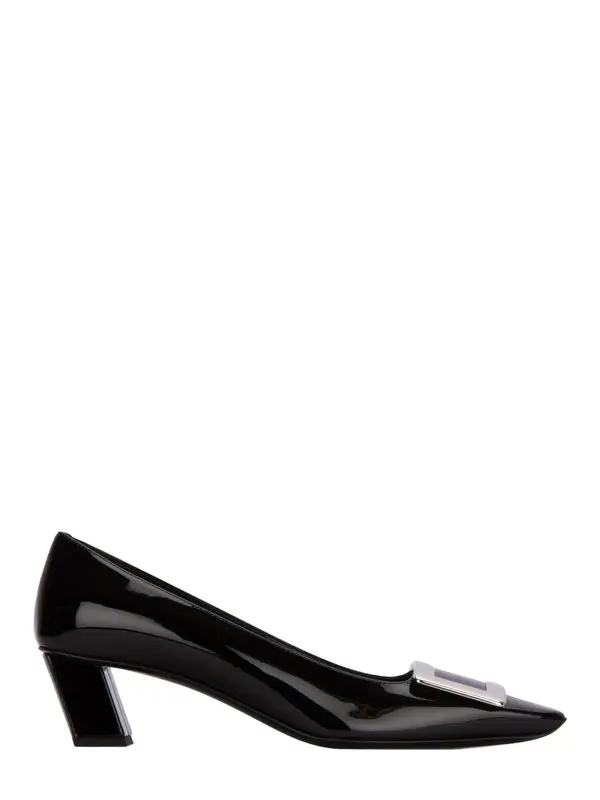 ROGER VIVIER Belle Vivier Decollete With Buckle Detail - Multicolor