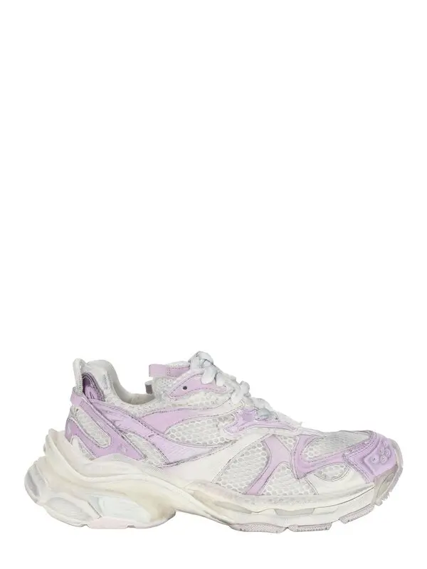 Balenciaga Runner 2 Sneakers - Multicolor