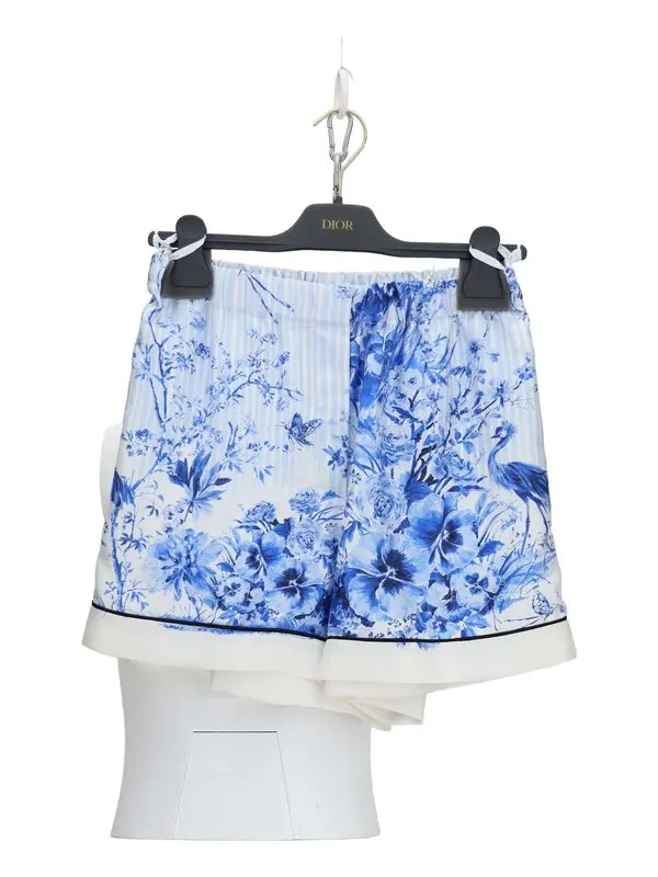 Dior Tailored Trousers - Blue