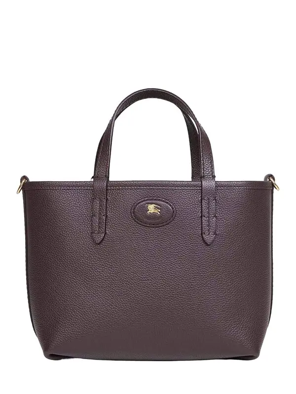 Burberry Bloomsbury Mini Reversible Tote Bag - Multicolor