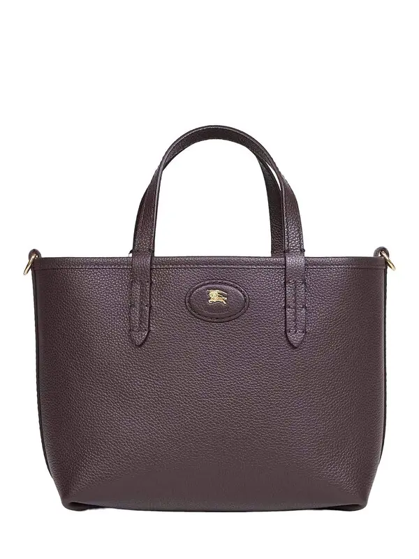 Burberry Bloomsbury Mini Reversible Tote Bag - Multicolor