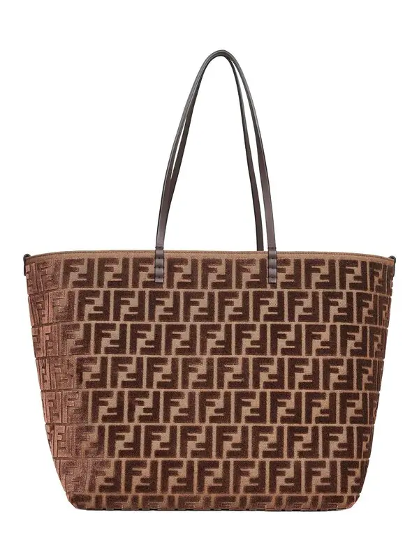Fendi Reversible Shopper Bag - Multicolor
