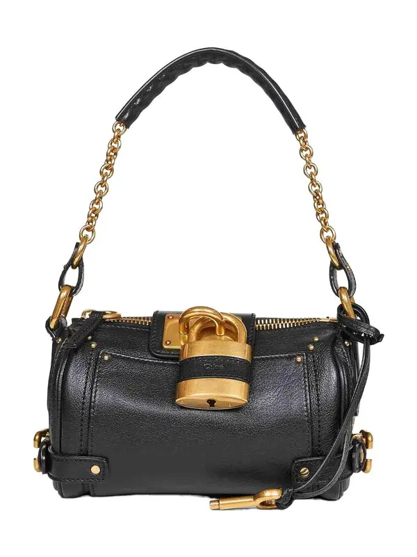 Chloé Paddington Chain Bag - Multicolor