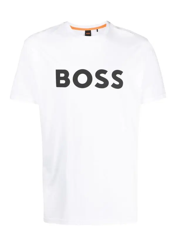 BOSS T-shirts & Vests T-shirts - White