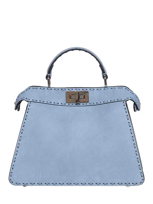 Fendi Peekaboo Iseeu Small Handbag - Multicolor