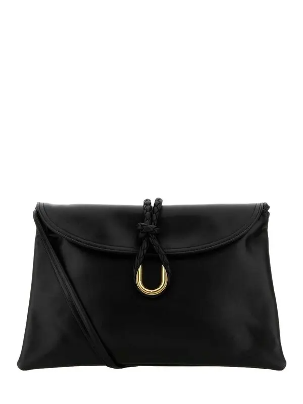 Bottega Veneta Liberta Leather Crossbody Bag - Multicolor