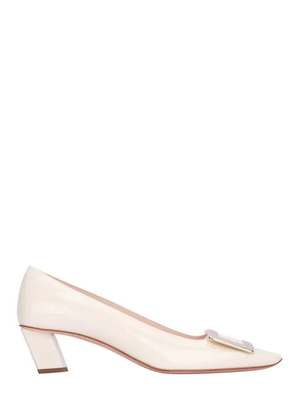 ROGER VIVIER Belle Vivier 45mm Heels - Multicolor