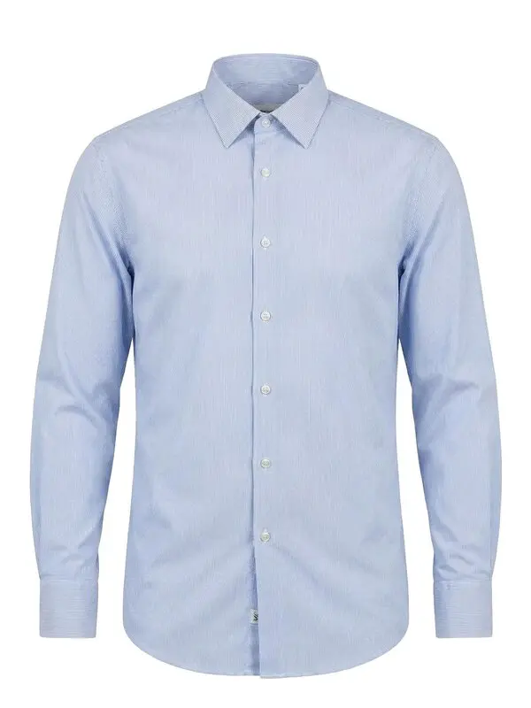 Saint Laurent Classic Fit Shirt - Multicolor