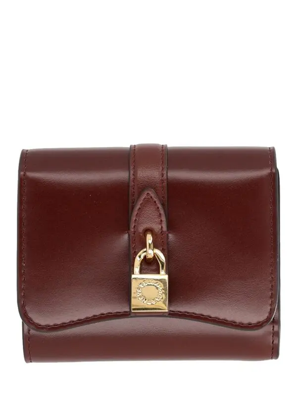 Stella McCartney Ryder Trifold Wallet - Multicolor