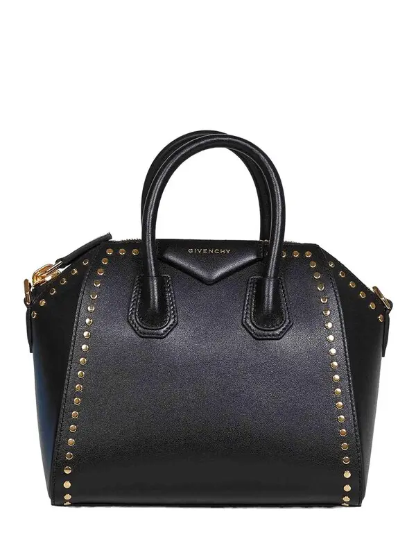 Givenchy Antigona Mini Studded Handbag - Multicolor