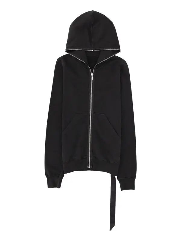 Rick Owens Felpa Gimp - Black