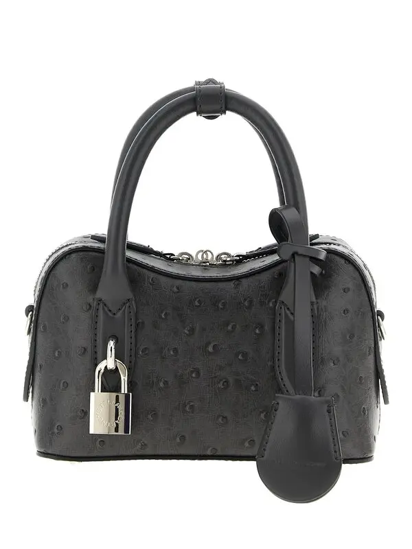 Stella McCartney Ryder Crossbody Bag - Gray
