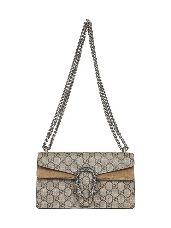 Gucci Dionysus Medium Shoulder Bag - Multicolor