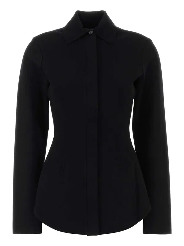 Sportmax Viscose Blend Cardigan - Black
