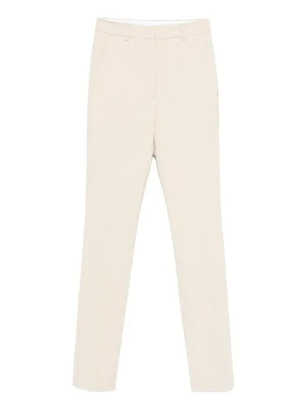 Sportmax Slim Fit Trousers - Multicolor