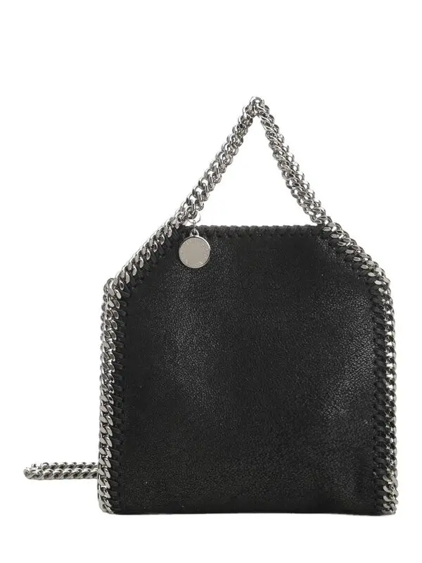 Stella McCartney Falabella Tiny Bag - Black