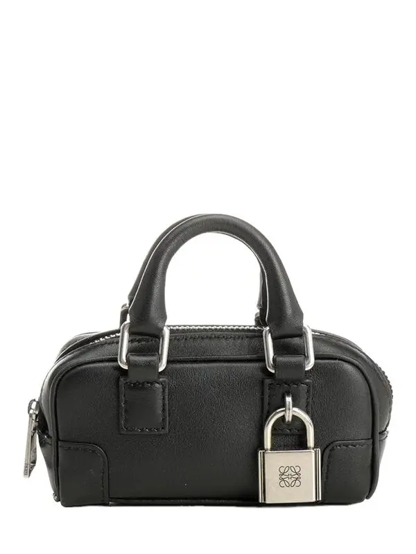Loewe Amazon Nano Bag - Black