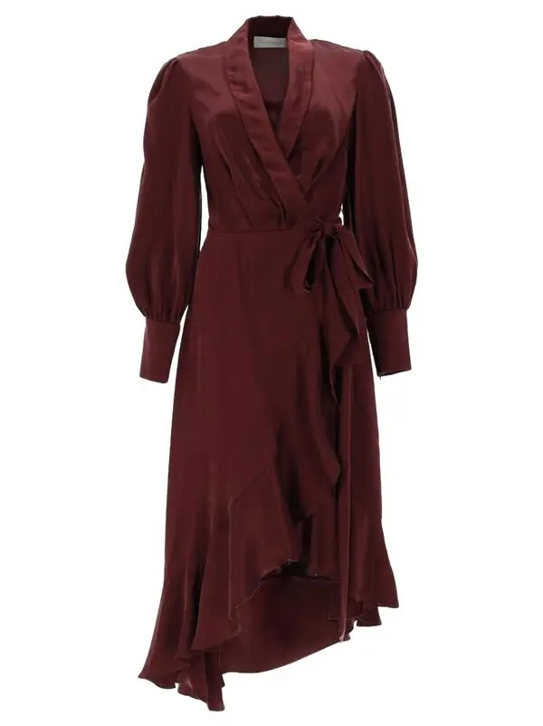 Zimmermann Midi Dress - Multicolor