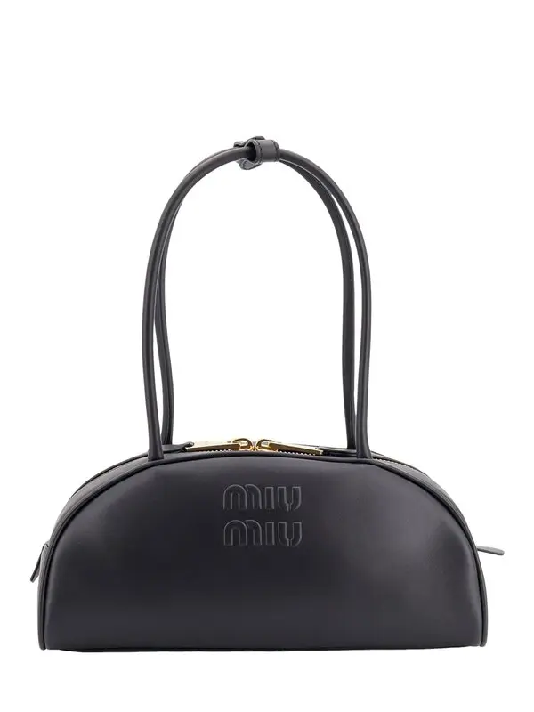 Miu Miu Beau Leather Handbag - Multicolor