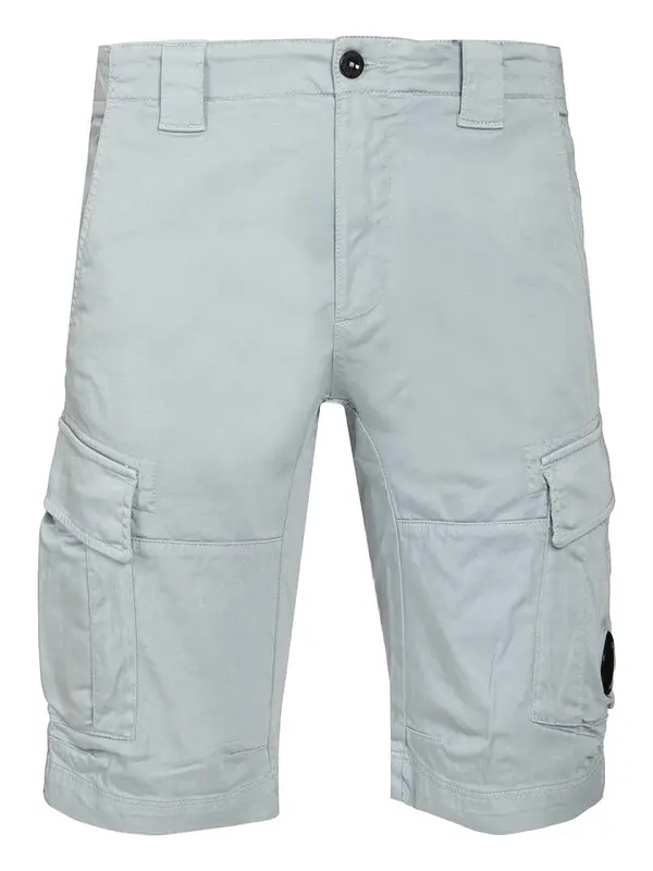 C.P. COMPANY Cargo Shorts - Blue