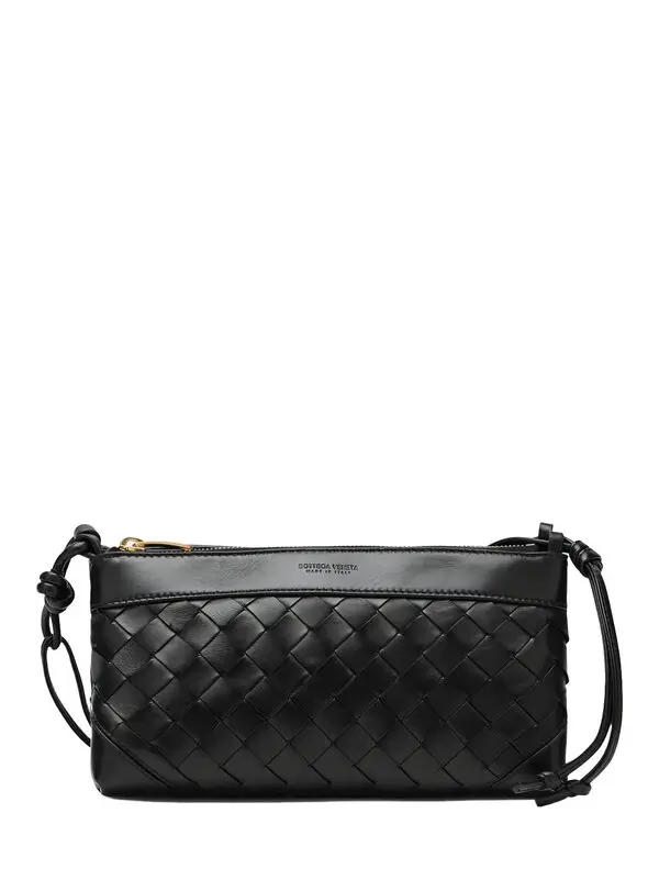 Bottega Veneta Andiamo Leather Mini Bag - Multicolor