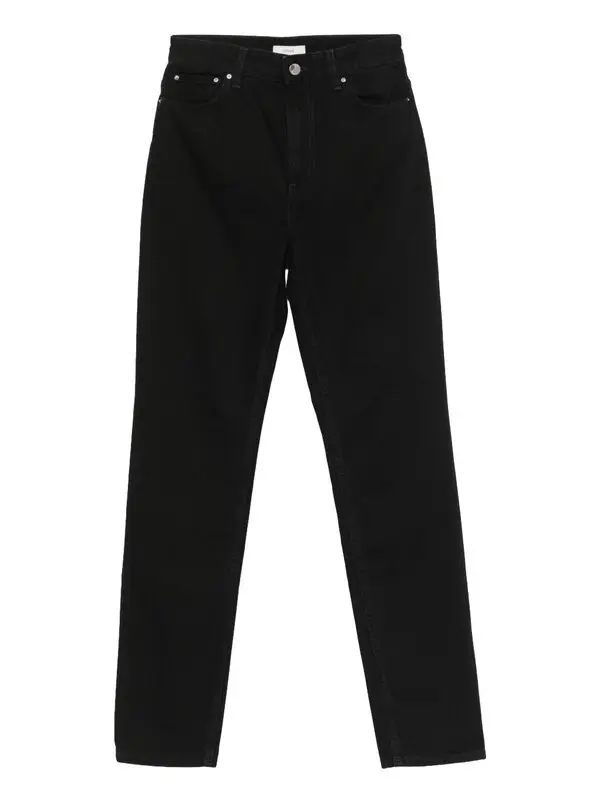 TOTEME Organic Cotton Denim Jeans - Multicolor