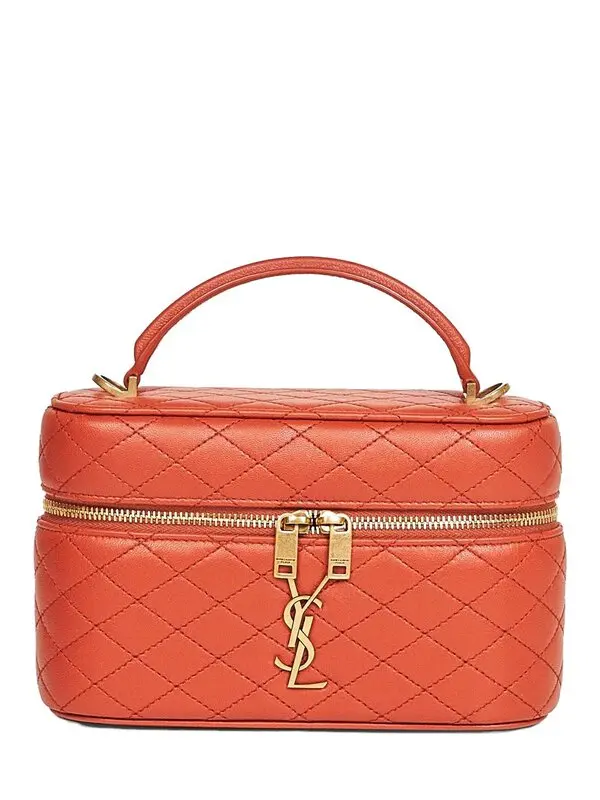 Saint Laurent Gaby Vanity Bag - Multicolor