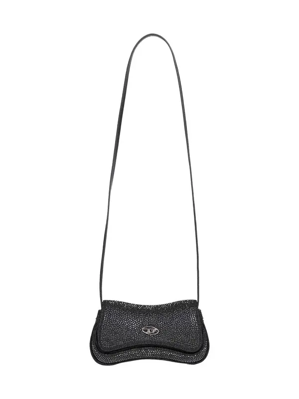 DIESEL® Black Play Crossbody Xs Bag - Multicolor