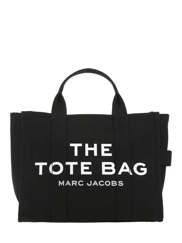 Marc Jacobs The Tote Bag Handbag - Black