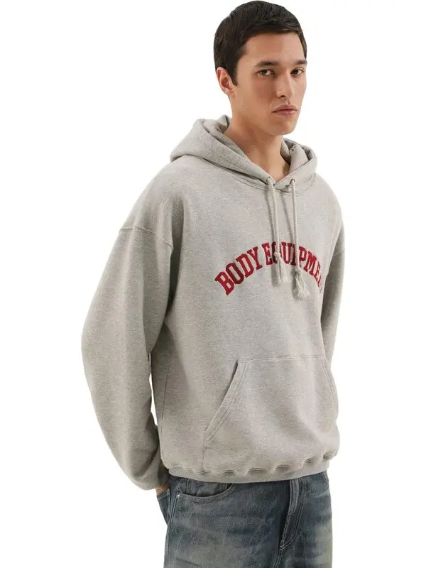 1989 STUDIO Body Equipment Hoodie - Gray