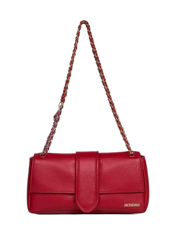 Jacquemus The Chaine Bambino Shoulder Bag - Multicolor