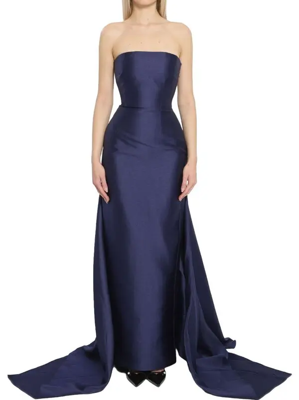 Solace London Imani Maxi Dress - Multicolor