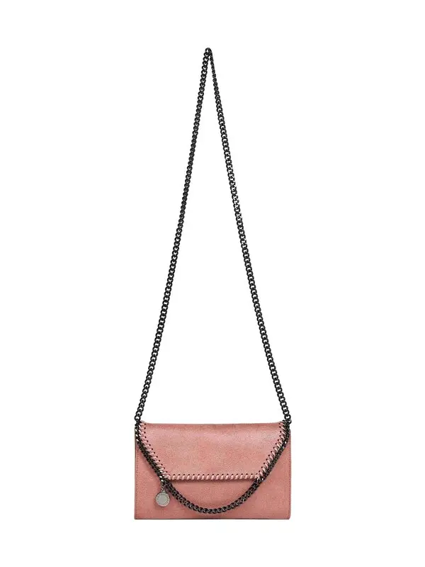 Stella McCartney Sienna Falabella Wallet Crossbody Bag - Multicolor