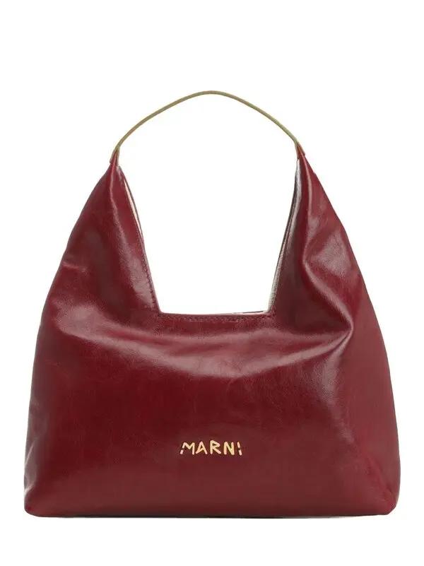 Marni Mini Trapeze Handbag - Multicolor