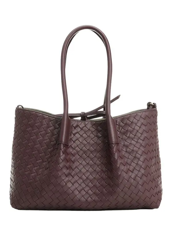 Bottega Veneta Medium Pinacoteca Reversible Tote Bag - Multicolor