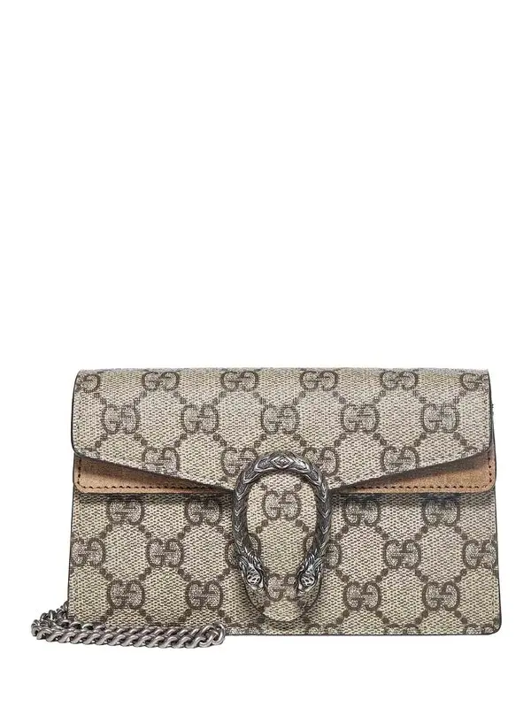 Gucci Mini Dionysus Bag - Multicolor