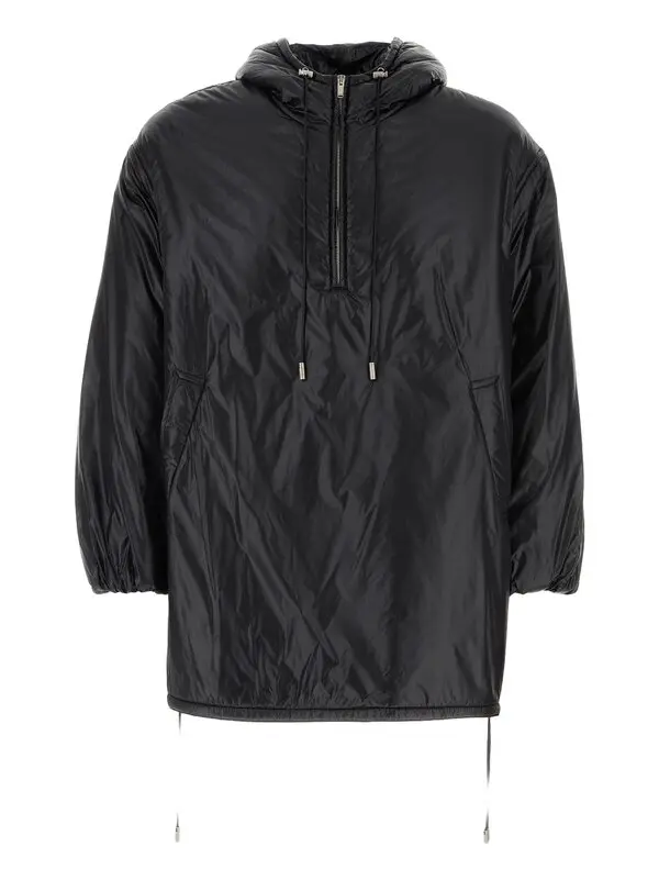 Saint Laurent Piumino Anorak - Multicolor