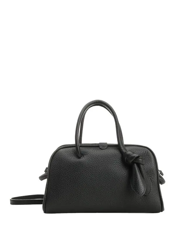 Jacquemus Petit Tourism Bag - Black