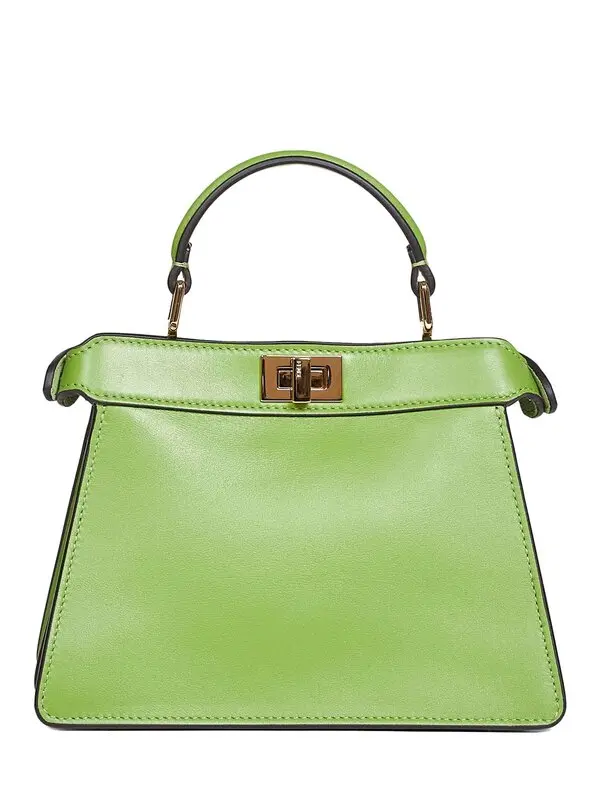 Fendi Peekaboo Iseeu Petite Bag - Multicolor