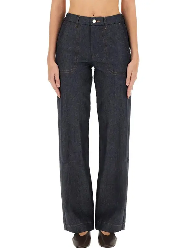 A.p.c. Seaside Jeans - Blue