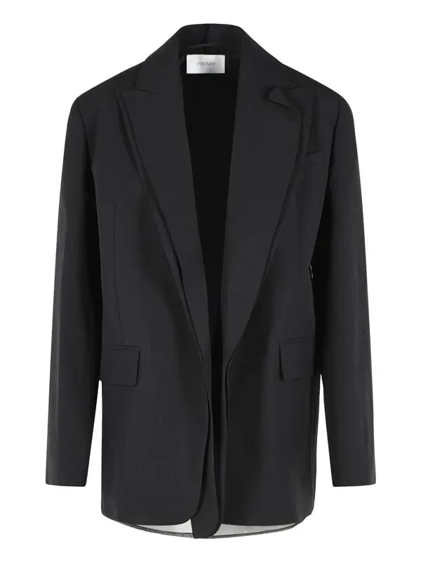 Sportmax Tenuta Blazer - Black