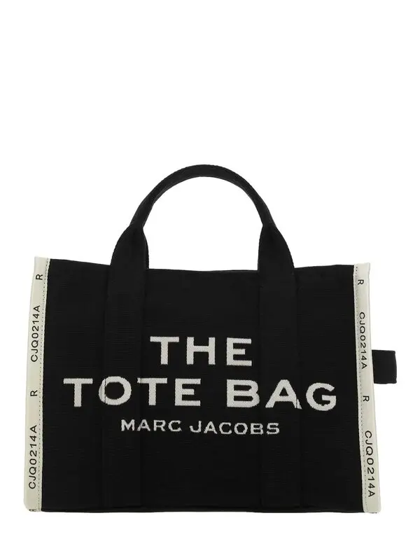 Marc Jacobs Tote Bag - Black