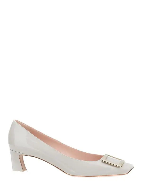 ROGER VIVIER Buckled High Heel Shoes - Multicolor