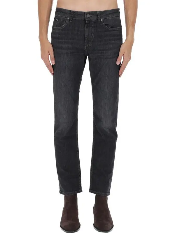 BOSS P-delaware Jeans - Blue